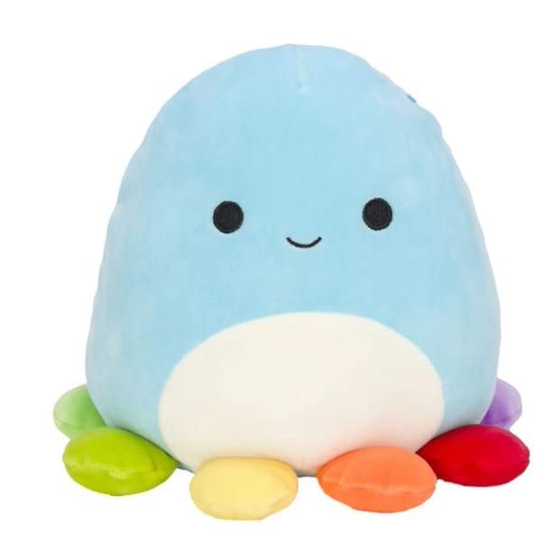 Buy Squishmallow Official Kellytoy Collectible Sea Life Squad Squishy ...