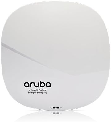 Amazon.com: Aruba AP-315 JW797A Wireless Access Point, 802.11N/Ac, 4X4 ...