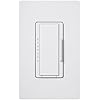 Lutron Maestro LED+ Dimmer Switch | for Dimmable LED, Halogen ...