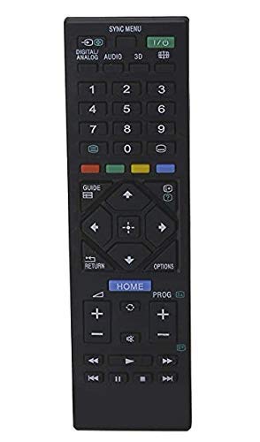 Buy Universal Remote Compatible for Sony Bravia LCD LED TV Remote ...