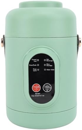 Amazon.com: Mini Electric Pot, 500W Electric Cooker Portable Ramen ...