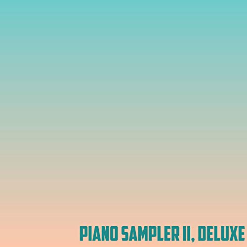 Amazon.com: Piano Sampler II (Deluxe) : Keyrenity: Digital Music