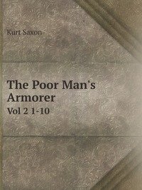 The Poor Mans Armorer - | 9785879609936 | Amazon.com.au | Books