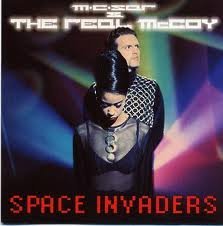 M.C. Sar & real McCoy - Space invaders (1994) - Amazon.com Music
