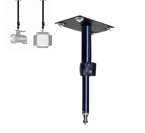 MVPRO Video/Still Photography Studio Wall Ceiling Mount Arm Stand Boom ...
