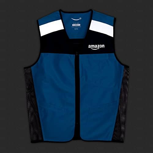 Amazon.com: LULY YANG DSP Safety Vest : Clothing, Shoes & Jewelry