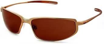 Amazon.com: Nike Flywheel Volano Sunglasses, EV0164-701, Vegas Gold ...