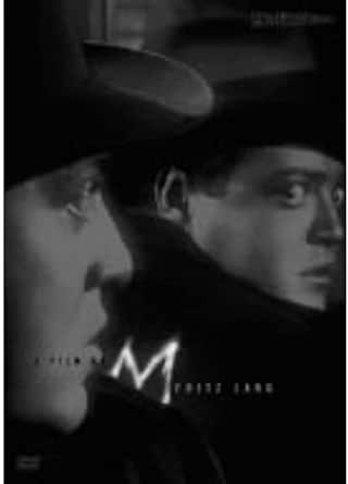 Amazon.co.jp: Fritz Lang Collection M DVD : Toys & Games