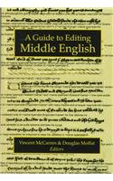 A Guide to Editing Middle English - V.P. McCarren, Douglas Moffat ...