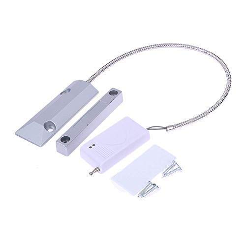 Zinc Alloy Wired Magnetic Roller Shutter Door Sensor Contact Switch ...