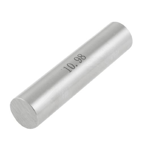 Alcoa Prime50mm Long 11.98mm Diameter Tungsten Carbide Cylinder Pin ...