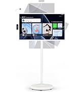 Amazon.com: ApoloSign 32-Inch Portable Smart Screen 1080p Rotatable ...