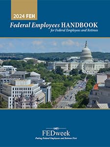 2024 Federal Employees Handbook: FEDweek: Amazon.com: Books