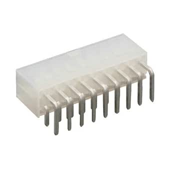 Amazon.com: 18 Pin Connector - compatible with 35318-1820 : Automotive