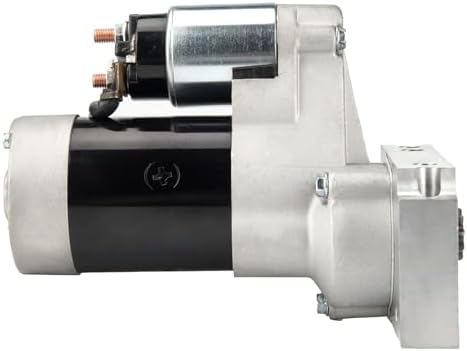 Amazon.com: KAC Starters, High Torque Mini Starter Fit for Chevy SBC ...