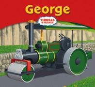 Thomas & Friends: George (Thomas Story Library): Amazon.co.uk: Awdry ...