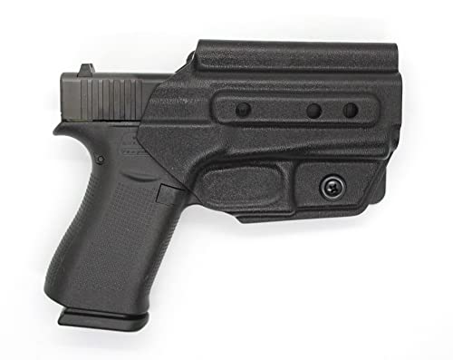 Amazon.com: Universal Kydex Holster for Conceal Carry bag/ Fanny Pack ...