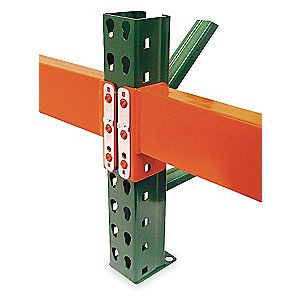 Husky Rack & Wire Pallet Rack Beam: Amazon.com: Industrial & Scientific