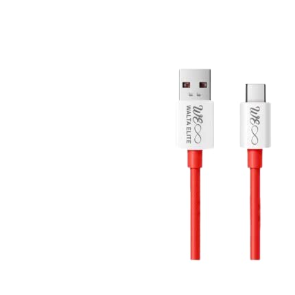 WALTA HOUSE fast charging cable type c adopter connecter real +dash (3 ...