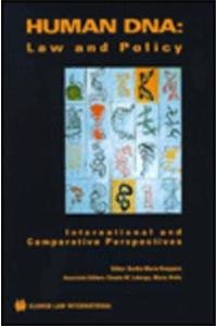 Buy Human DNA Law And Policy Book Online at Low Prices in India | Human ...