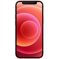 Amazon.com: Apple iPhone 12 Mini, 64GB, (Product)Red - Fully Unlocked ...