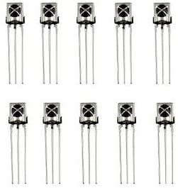 CentIoT - IR Infrared Receiver V1838B TL1838 Infrared Sensor 1838 38Khz ...