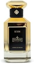 Amazon.com : Chateau Les Parfums Icon 3.4 oz Extrait De Parfum : Beauty ...