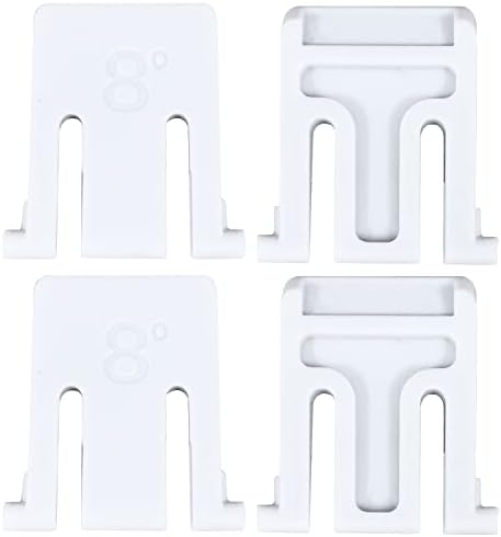 Logitech K200 K260 K270 K275 Keyboard Stand Replacement Kit - 4Pcs ...