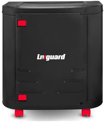 Livguard Inverter Battery Trolley with Covered Box | Support Single ...