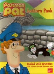 Postman Pat Letters Pack: Amazon.co.uk: Books