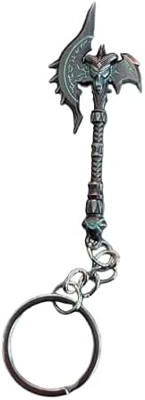 Amazon.com: Hotspot Gaming World of Warcraft Keychain Shadowmourne ...