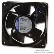 Amazon.com: Ebm-Papst Axial Fan, 119Mm, 24Vdc - 4184NX : Electronics
