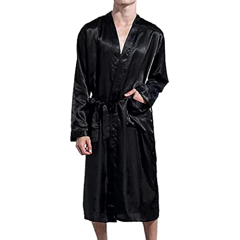 The 10 Best Silk Bathrobes for Men of 2025 (Reviews) - FindThisBest