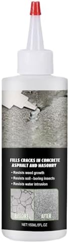 Filler Crack Asphalt - 150 ml Reparatur-Dichtstoff | Versiegelung von ...