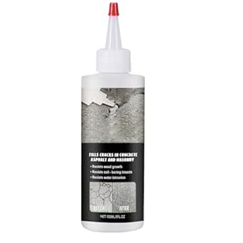 Filler Crack Asphalt - 150 ml Reparatur-Dichtstoff | Versiegelung von ...