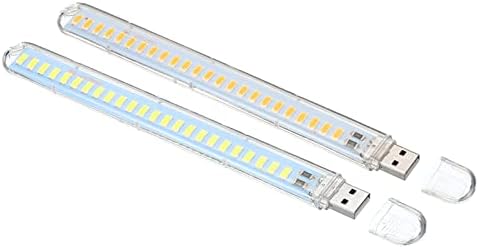 Amazon.com: PATIKIL USB Night Light, 2 Pack Portable Plug-in Mini LED ...