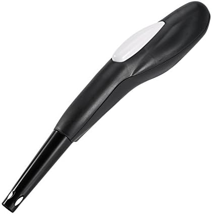 Black Electronic Gas Lighter - Camping, Cookout, BBQ, Candle, Fireworks ...