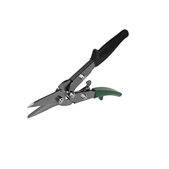 MA70570 Klenk Tools 10-12/" Aviation Snip Right Cutting : Amazon.ca ...