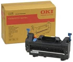 Amazon.co.jp: FUS-C4H 定着器ユニット OKI【国内純正品】カラープリンタ COREFIDO C610dn/C610dn2 ...