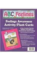 ABC Feelings: Feelings Awareness Activity/Flash Cards: Abrams ...