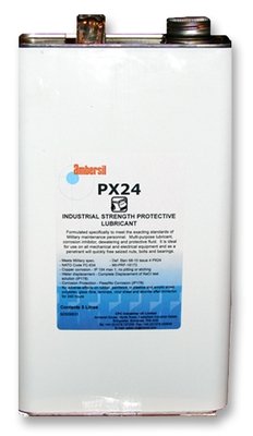 Ambersil – px24 Hohe Spezifikation Lube 5 Liter : Amazon.de: Gewerbe ...