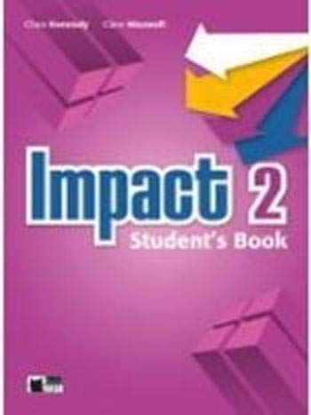 Impact: Workbook 2 + Audio CD: 9788853013200: Amazon.com: Books