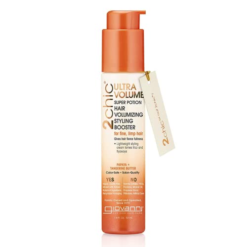 Top 10 Best Volume Booster For Hair : Reviews & Buying Guide - Katynel