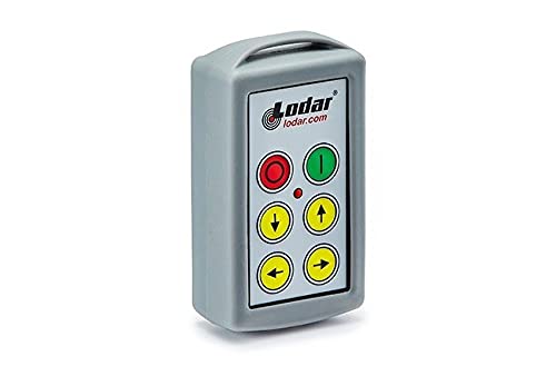 Pierce Lodar Standard 4 Function Remote 92104TXB, 301119: Amazon.com: Industrial & Scientific