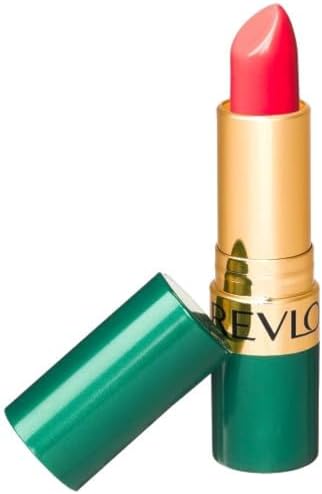 Amazon.com : Revlon Moon Drops Creme Lipstick, Love That Pink 575, 0.15 ...