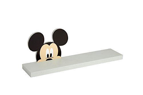 Disney Mickey Wooden Shelf - Want It All