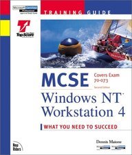 MCSE TRAINING GUIDE: WINDOWS NT WORKSTATI: Dennis Maione: 9781562059187 ...