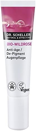 Amazon.com: DR SCHELLER Wild Eye Rose Cream, 15 ML : Beauty & Personal Care