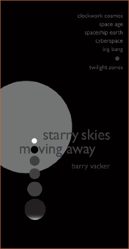 Starry Skies Moving Away (Theory Zero) - Kindle edition by Vacker ...