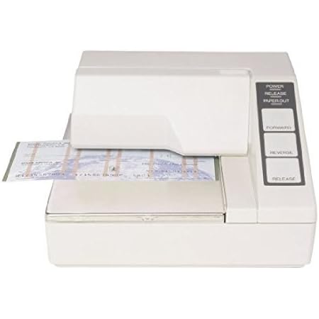 Amazon.com: Epson TM-U295 Receipt Printer : Office Products